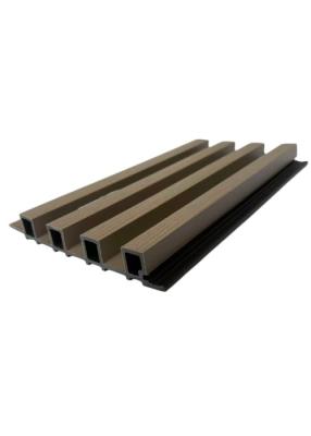 China Co Extrusion WPC Exterior Wall Panel Weather Resistance 176*25mm for sale