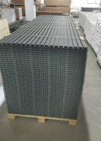 China Outdoor WPC Wall Wood Plastic Composite Panel Matte Finished 219*26mm for sale