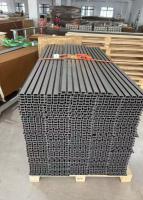 China Weatherproof Modern Exterior WPC Wall Panel Interlocking WPC Outdoor Panel for sale