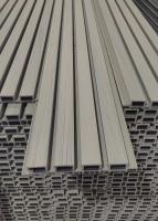 China 219*26mm Durable Exterior WPC Wall Panels With Extreme Temperature Tolerance for sale
