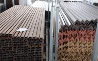 China Self Cleaning ASA Capped WPC Outdoor Wall Panel Stain Proof for sale
