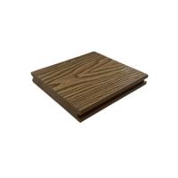 China 140mm*20mm Heavy Duty WPC Outdoor Decking Solid Wear Resistant for sale