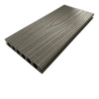 China 140*23mm Co Extruded WPC Deck Panel Moisture Proof Slip Resistant for sale