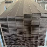 China 148*23mm Composite WPC Decking Boards Non Toxic Natural Texture for sale