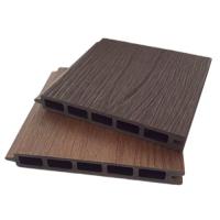 China Coextrusion WPC Fence Board Wind Resistant Crack Resistant for sale