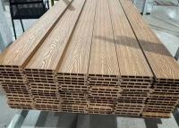 China 20mm High Privacy WPC Fencing Coextrusion Soundproof Eco Friendly for sale