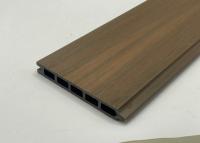 China 20mm High Privacy WPC Fencing Coextrusion Soundproof Eco Friendly for sale