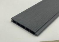 China 160x20mm Outdoor WPC Fence Waterproof Wood Plastic Composite Fence for sale