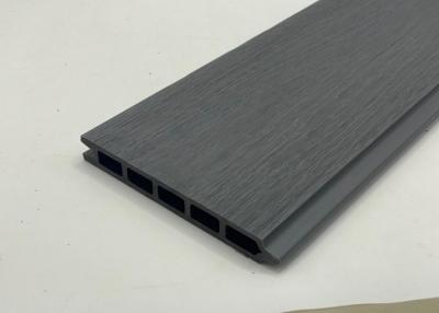 China 160x20mm Outdoor WPC Fence Waterproof Wood Plastic Composite Fence for sale