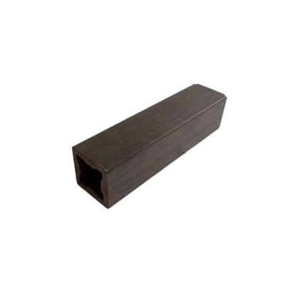 China Anti Slip WPC Tube Balcony Joist With Custom Length Options for sale