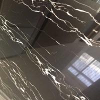 China Durable Anti Scratch Interior PVC Marble Panels Lightweight 1220*2440mm for sale