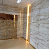 China Waterproof PVC Marble Sheet High Impact Resistance Polyvinyl Chloride Marble Panel for sale
