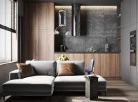 China Durable Anti Scratch Interior PVC Marble Panels Lightweight 1220*2440mm for sale