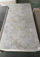 China Weatherproof Modern PVC Marble Sheets Decorative Marble PVC Wall Panels for sale