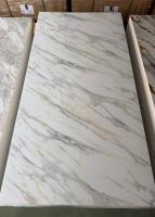 China 1220x2440mm PVC Marble Sheets Waterproof Mold Resistant for sale
