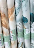 China All Weather Thermal Waterproof PE Foam Sheet Wall Stickers for sale
