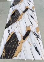China All Weather Damp Proofing Multi Layered 3D PE Foam Wallpaper 1200mm*3000mm for sale
