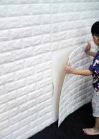 China All Weather Thermal Waterproof PE Foam Sheet Wall Stickers for sale