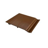 China ASA Capped WPC Cladding Waterproof Defies Severe Desert UV Radiation for sale