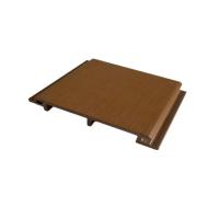 China ASA Capped WPC Cladding Waterproof Defies Severe Desert UV Radiation for sale