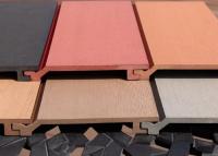 China 148*21mm Decorative WPC Cladding Waterproof Wood Plastic Composite Wall Cladding for sale