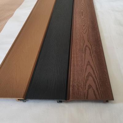 China Quick Assembly Interlocking WPC Cladding 148x21mm WPC Wall Panel Waterproof for sale