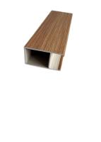 China UV Resistant PVC Tube Window Louvre For sunny Atriums for sale