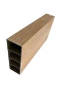 China Eco Friendly PVC Tube Interior Louvre With Anti Scratch Surface for sale