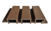 China 169*26mm Exterior WPC Wall Panel Co Extrusion Low Maintenance for sale
