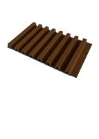 China ASA Co Extruded Heavy Duty WPC Exterior Wall Cladding 171*14mm for sale
