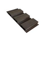 China ASA Co Extrusion WPC Outdoor Wall Cladding Eco Shielded Anti Scratch for sale