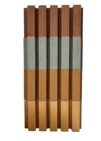 China ASA Co Extrusion WPC Outdoor Wall Cladding Eco Shielded Anti Scratch for sale