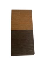 China 160mm*20mm Co Extrusion WPC Fence Ultra Durable Cap Stock for sale