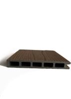 China 160mm Recyclable Chemical Free WPC Fencing Panels Co Extrusion for sale