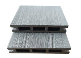 China Coextrusion WPC Fence Termite Proof 100x20mm WPC Composite Fencing for sale