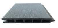 China 160mm Recyclable Chemical Free WPC Fencing Panels Co Extrusion for sale
