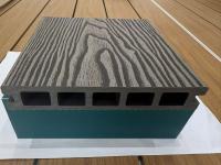 China 150*25mm Rot Resistant Composite WPC Decking Custom Length for sale