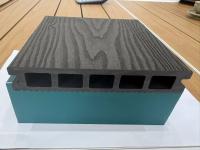 China 150*25mm Rot Resistant Composite WPC Decking Custom Length for sale