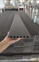 China Upgraded Second Gen WPC Decking Waterproof Anti Rot Long Lasting for sale