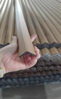 China Upgraded Second Gen WPC Decking Waterproof Anti Rot Long Lasting for sale