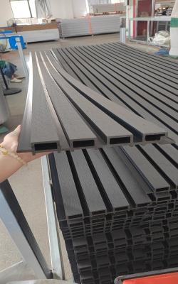 China First Gen WPC Wall Panel Moisture Resistant Weather Proof  Outdoor Wall Cladding for sale