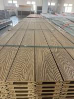 China B1 Fire Retardant 148mm 21mm WPC Cladding Weatherproof Exterior Composite Wall Cladding for sale