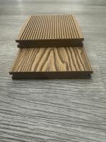 China High UV Resistance WPC Decking Anti Mold Outdoor Composite Floor for sale