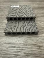China High UV Resistance WPC Decking Anti Mold Outdoor Composite Floor for sale