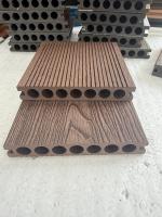 China High UV Resistance WPC Decking Anti Mold Outdoor Composite Floor for sale