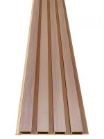 China 219x25mm ASA Coextrusion Weatherproof Fast Assembly Panels for sale