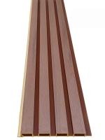 China 219x25mm ASA Coextrusion Weatherproof Fast Assembly Panels for sale