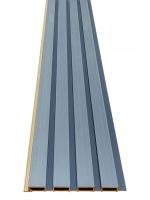 China Premium ASA WPC Co-Extrusion Exterior Wall Cladding for sale