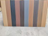 China Premium ASA WPC Co-Extrusion Exterior Wall Cladding for sale