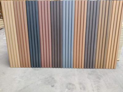 China Premium ASA WPC Co-Extrusion Exterior Wall Cladding for sale